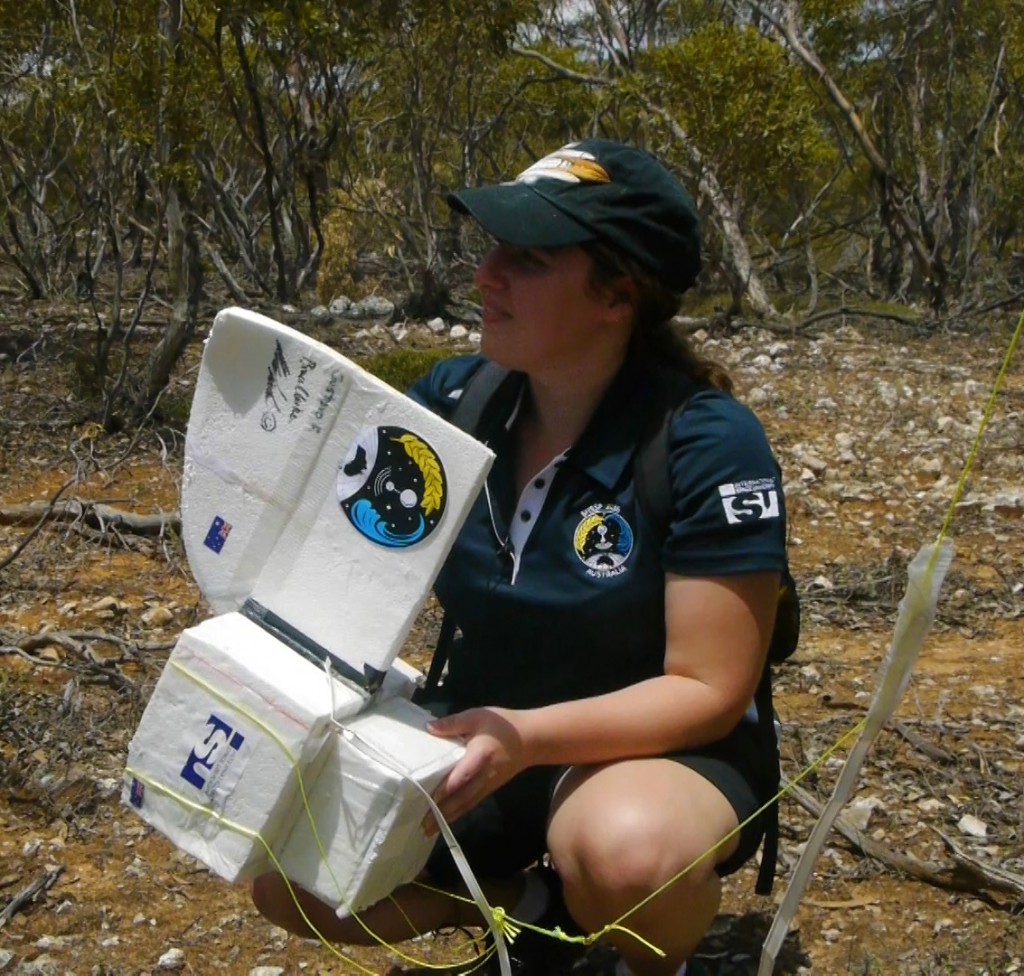 recovery5 – lisa holding payload | AREG