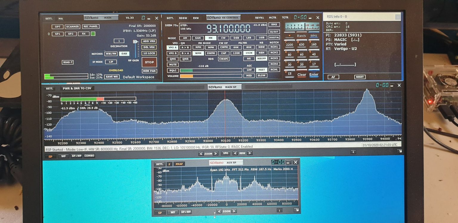 FM DXing VK5LA | AREG