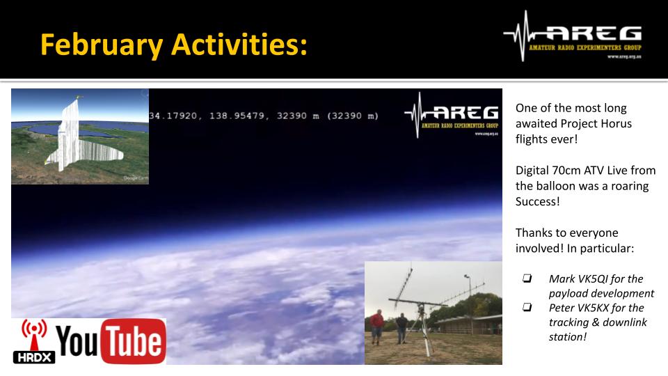 AREG AGM: New Committee for 2021/22 | AREG