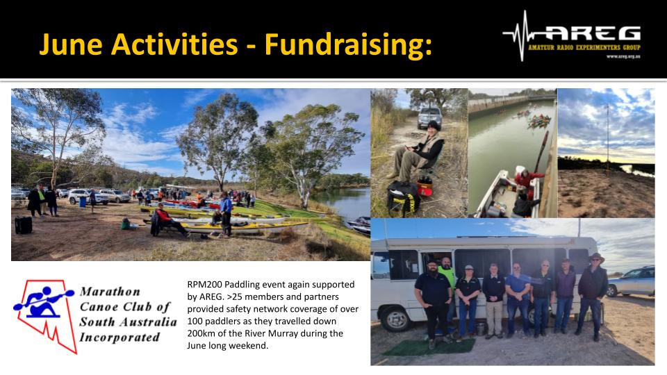 AREG AGM: New Committee for 2021/22 | AREG