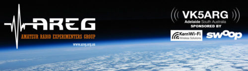 AREG | Amateur Radio Experimenters Group