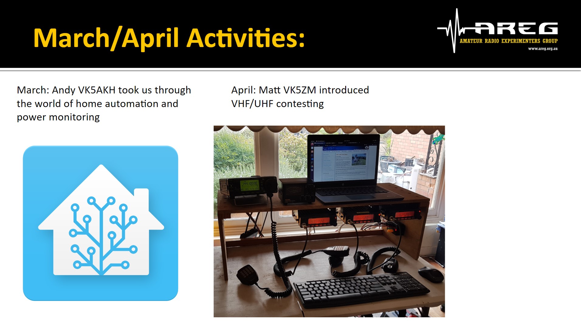 AREG: 2021/2022 – A Year in Review | AREG