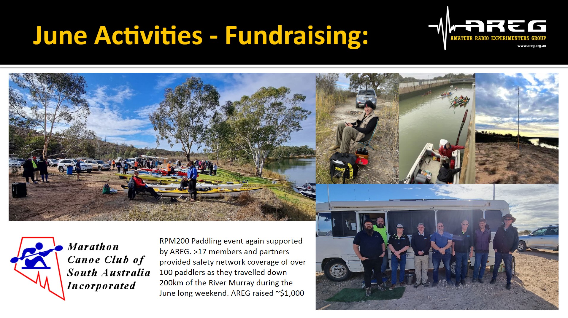 AREG: 2021/2022 – A Year in Review | AREG