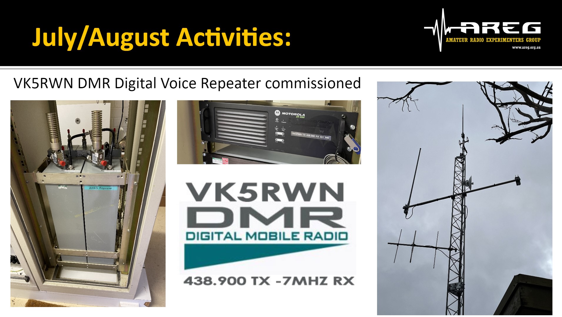 AREG: 2021/2022 – A Year in Review | AREG