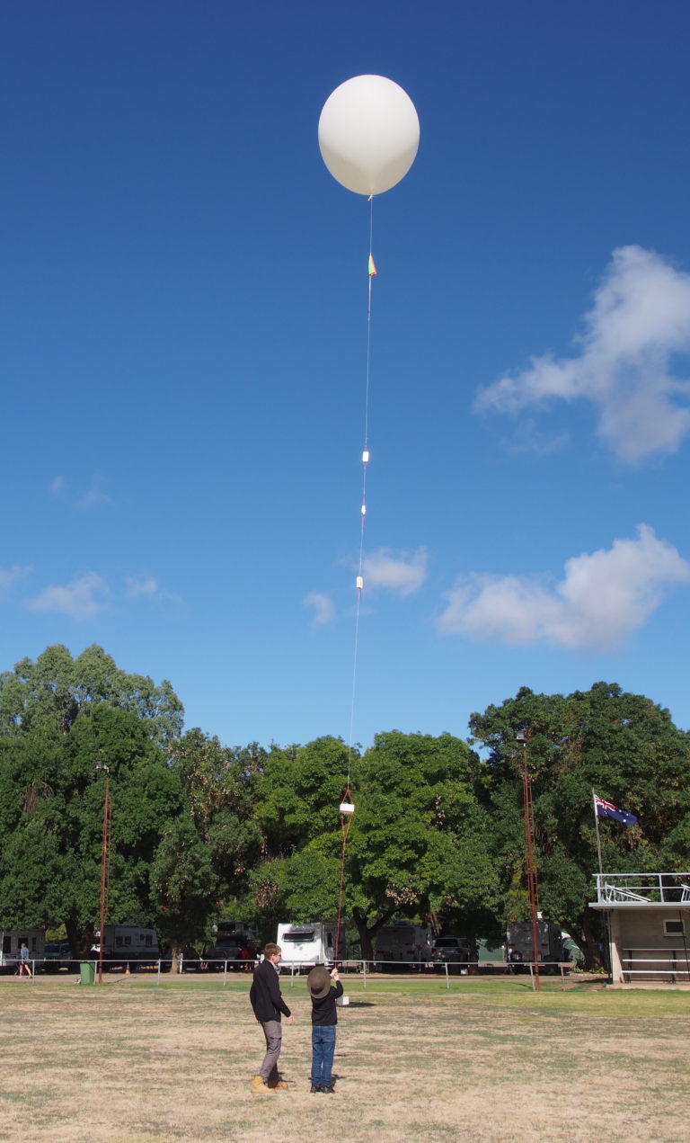 Project Horus | AREG