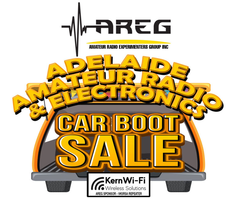 AREG Amateur Radio & Electronics Car Boot Sale Sunday 26th October! | AREG