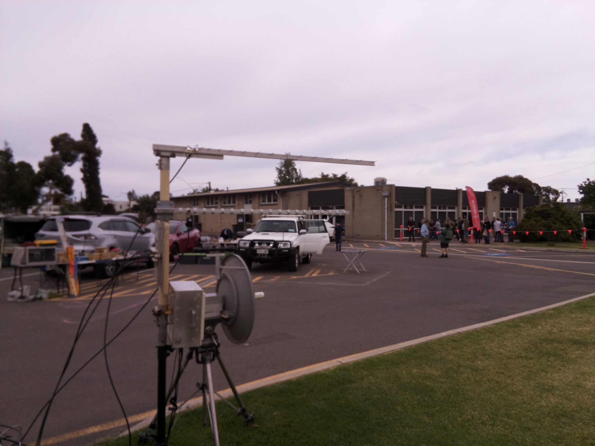 AREG | Amateur Radio Experimenters Group