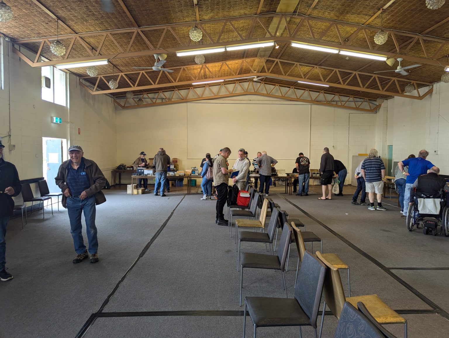 AREG | Amateur Radio Experimenters Group